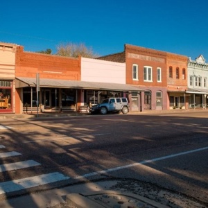 Calvert, Texas - Main Street | Main Street Blog