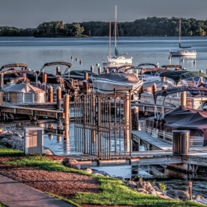 Excelsior, Minnesota - Water Street | Main Street Blog