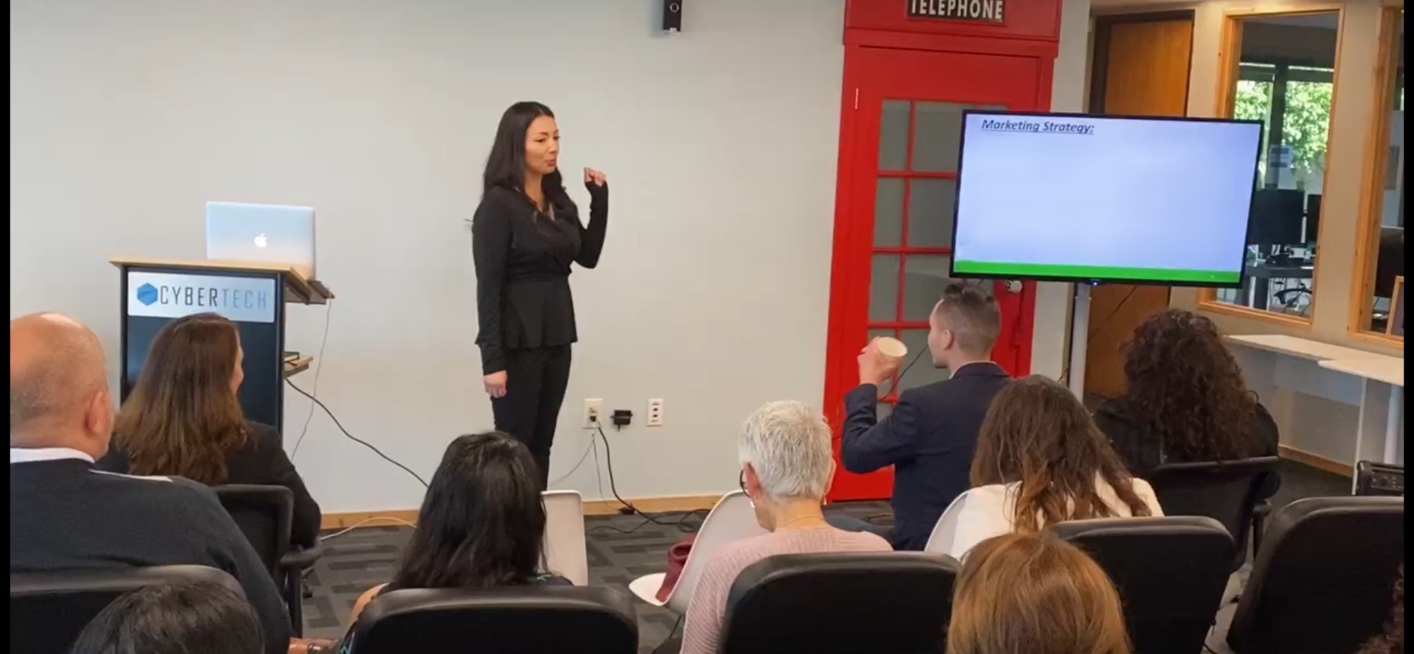 WOMEN'S LEADERSHIP SERIES: Anna Salgado - Main Street Blog